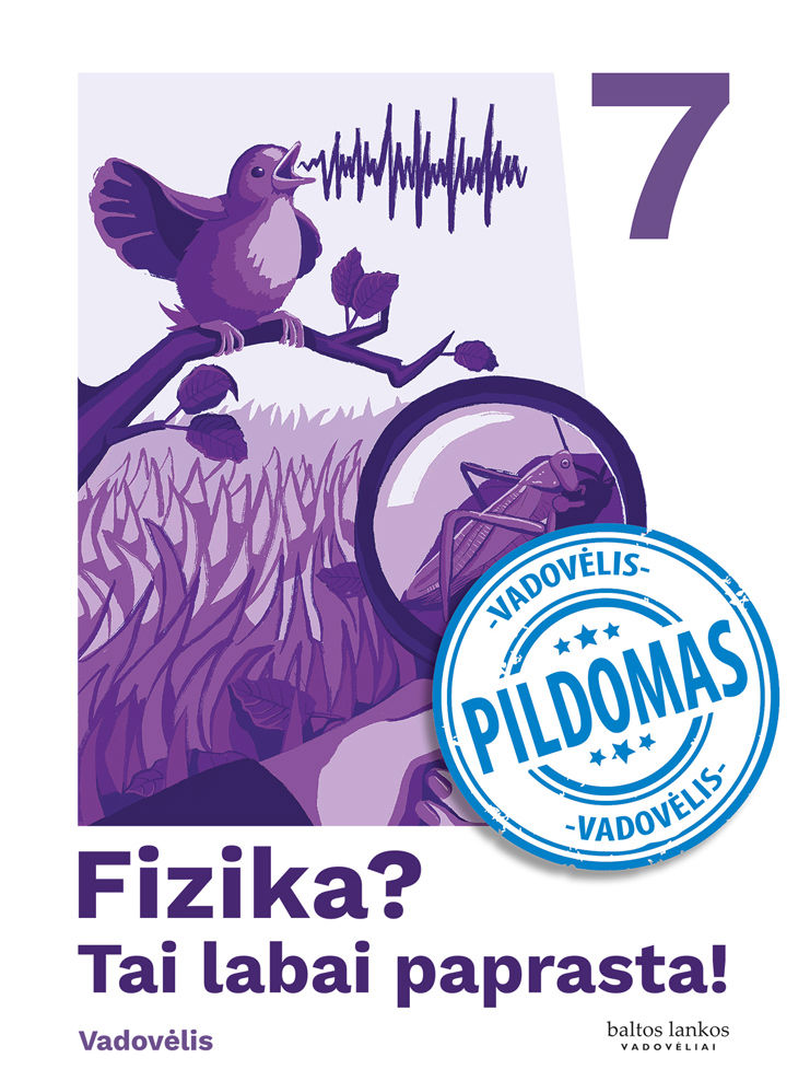 Fizika 7 klasė – Opiq