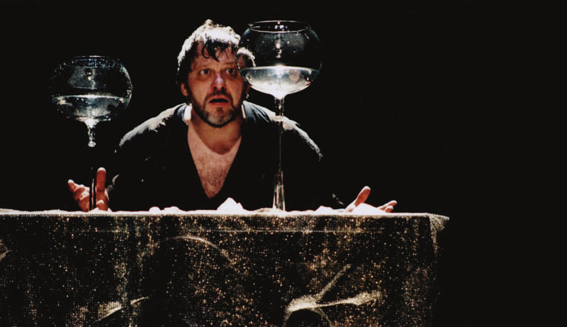 Viljamas Šekspyras – Opiq