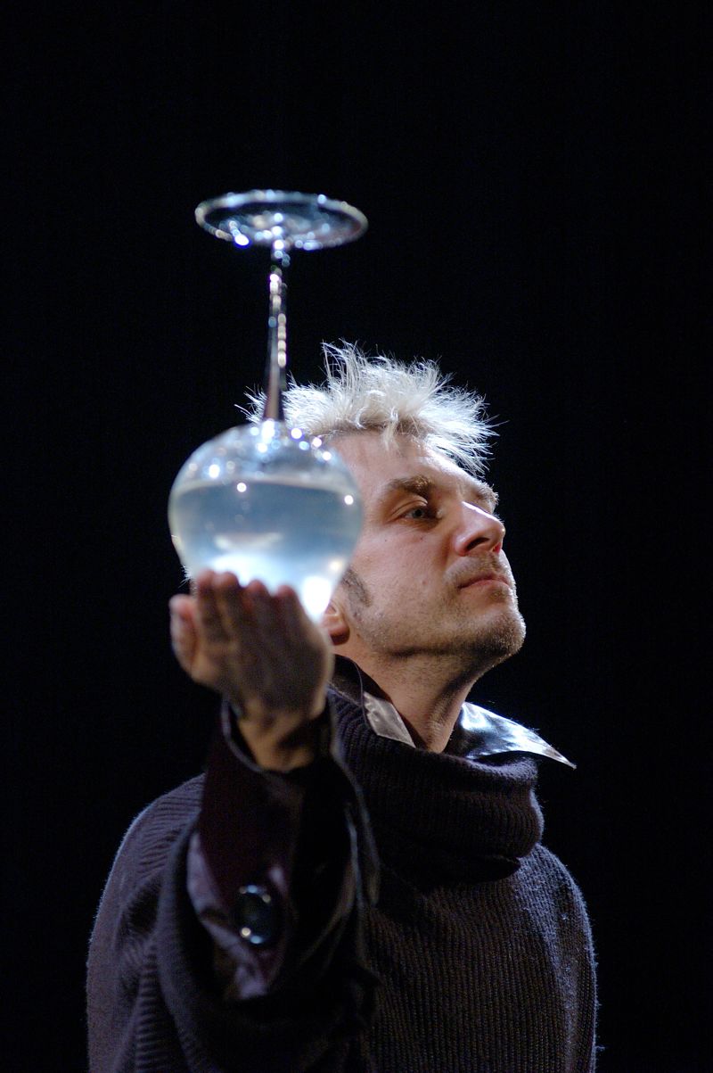 Viljamas Šekspyras – Opiq